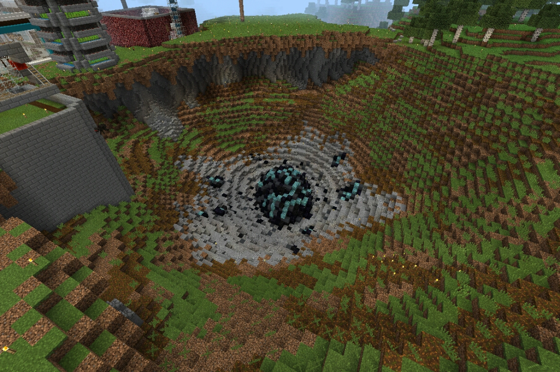 Deeny’s Season 6 Progress & Terraform EVERYTHING – The 77th Combine